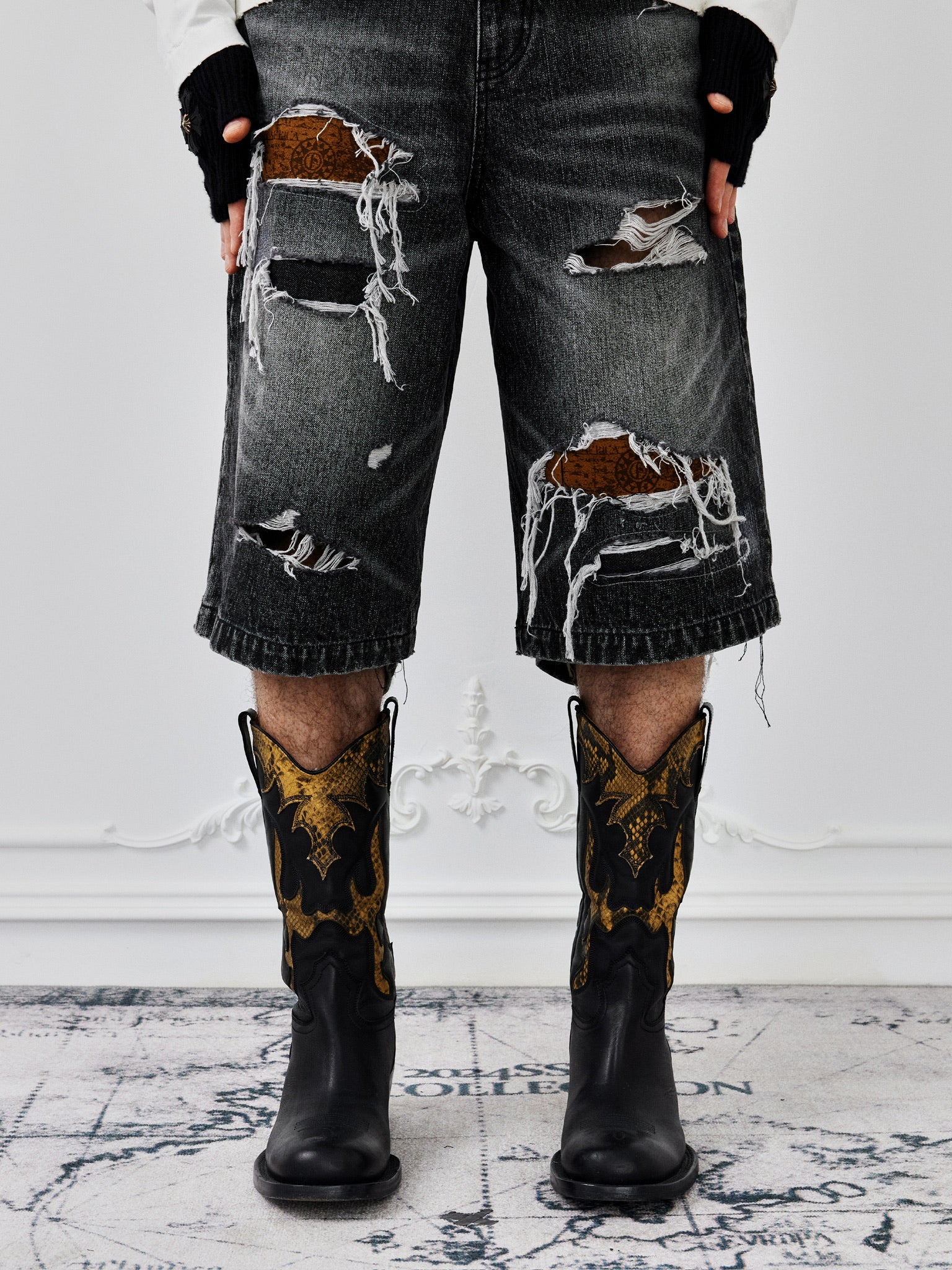 Nautical Treasure Map Destroyed Jorts – Birth Of Royal Child